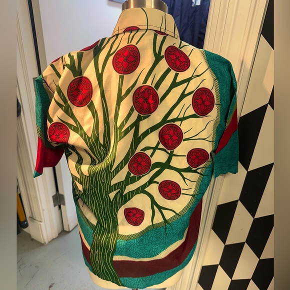 Shirts | Custom Made Art Work Shirt | Poshmark